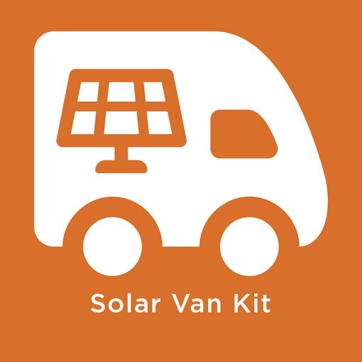 ADT Solar - Solar Van Kit