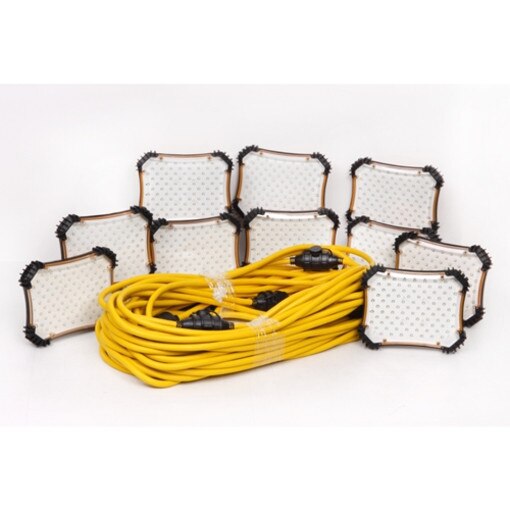 Southwire 97132 100ft. 18/2 LED Light String