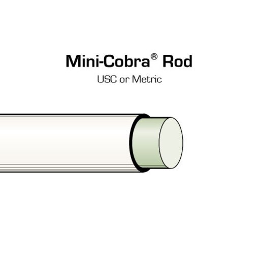 Condux 08072807 Mini-Cobra Duct Rodder, 6mm x 75m