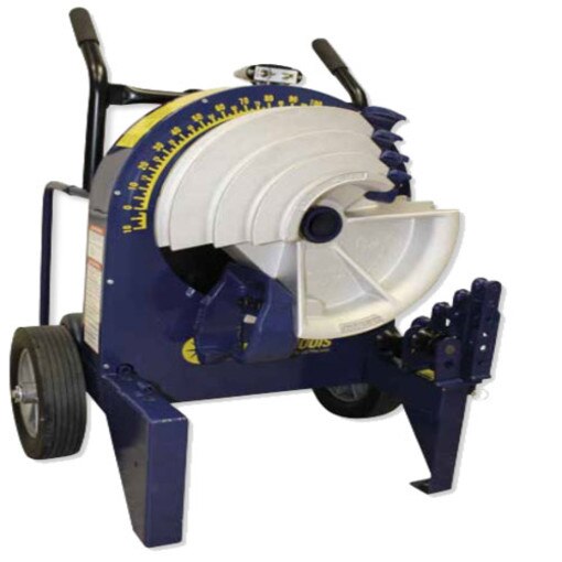 Current Tools 77SR-22 Electric Bender 220V w/Single Shoe Attachment, .5 ...