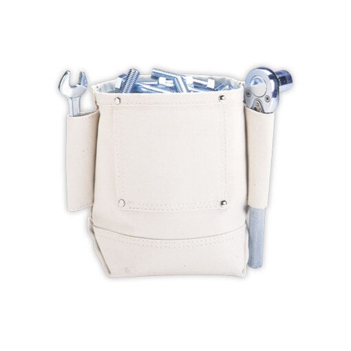 Custom Leather Craft 914 Canvas Nut & Bolt Bag