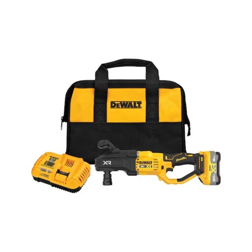 DeWalt DCD447WW1 20V Max* XR Brushless Cordless 7/16" Quick Change ...