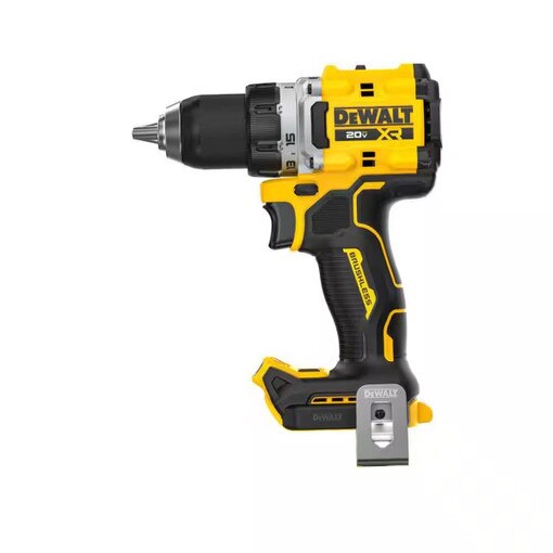 DeWalt DCD801B 20V MAX XR Brushless Cordless 1/2 in Drill/Driver (Tool ...