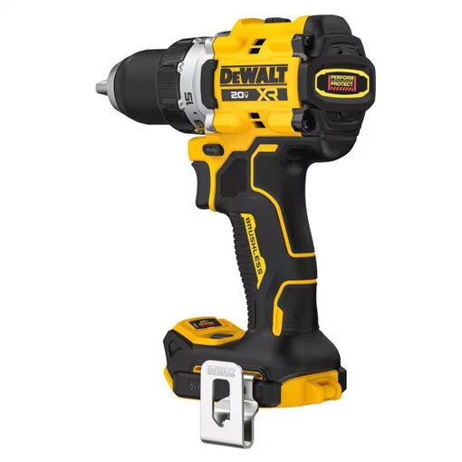 DeWalt DCD801B 20V MAX XR Brushless Cordless 1/2 in Drill/Driver (Tool ...
