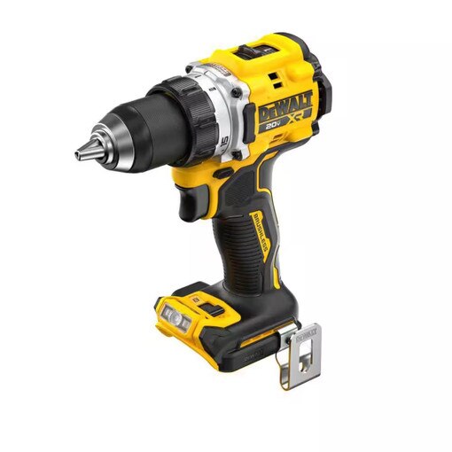 DeWalt DCD801B 20V MAX XR Brushless Cordless 1/2 in Drill/Driver (Tool ...