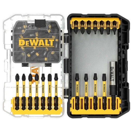 DeWalt DWAFE40SET ELITE SERIES Impact Ready Drive Bit Set with ...