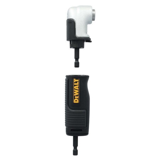 DeWalt DWAFEMRA ELITE SERIES 2-in-1 Modular Right Angle Attachment for ...
