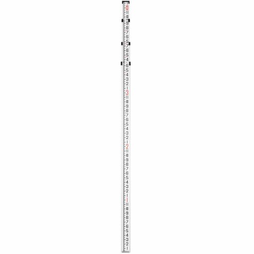 DeWalt DW0734 16' Construction Measuring Grade Rod, Feet/Inches/8ths