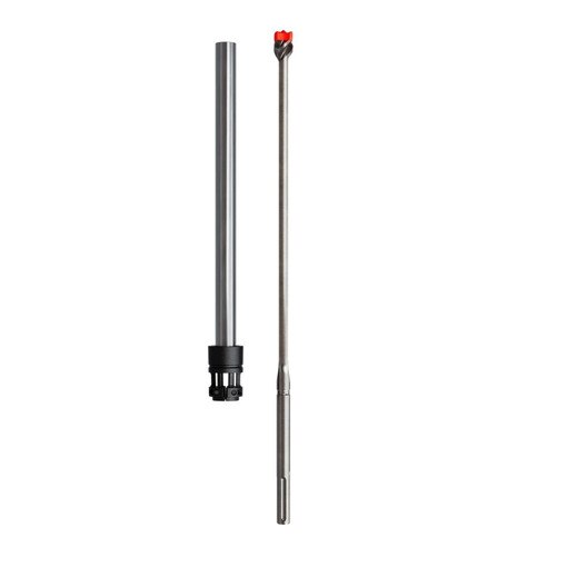 Diablo DMAMXA1720 AMPED Rebar Demon 1-1/8" x 16" x 26" SDS-Max 4-Cutter ...