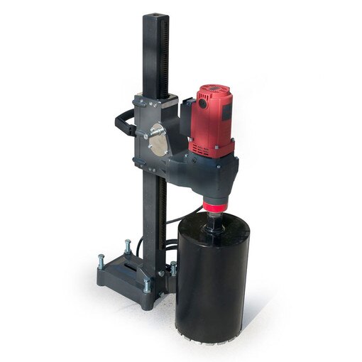 Diamond Vantage SMD12 Hakken Core Drill Rig, 12" Bit Capacity