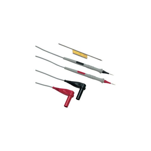 Fluke TL910 Electronic Test Probes with Replacement Tips