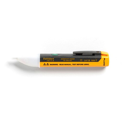 Fluke 2432932 1AC II A1 VoltAlert Non-Contact Voltage Detector and ...