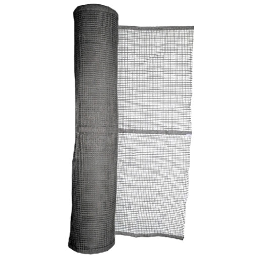 Guardian 70009 Construction Safety Netting, 102" Tall Black Fire ...