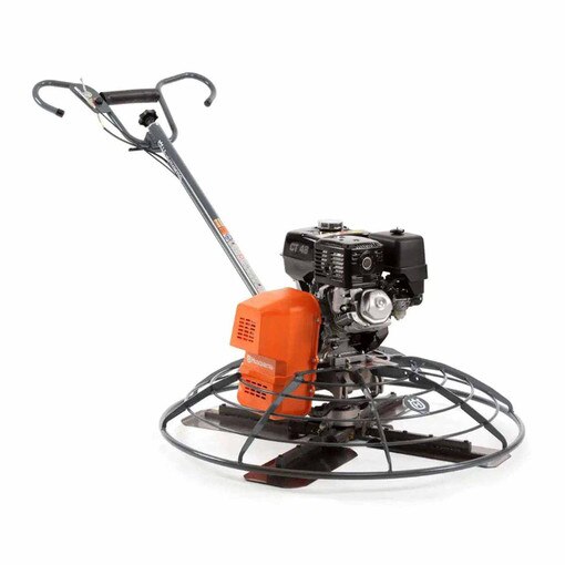 Husqvarna 970465602 CT 48, 8A Walk-Behind Power Trowel with Adjustable ...