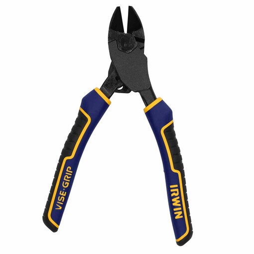 Irwin IWHT84001 8" OMAP Diagonal Pliers