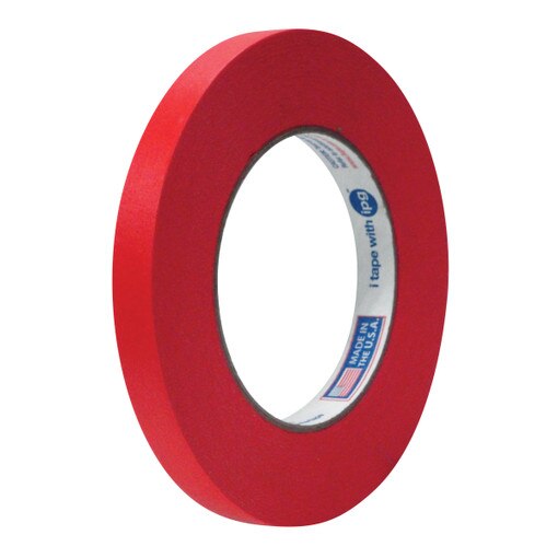 Intertape PF14..130 PF14 Specialty Identification Paper Flatback Tape ...