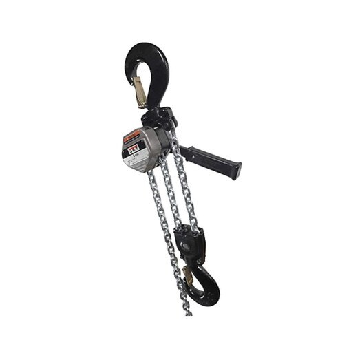 Jet JT9-375815 JLA-300-15SH, JLA Series 3 Ton Lever Hoist, 15' Lift ...