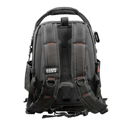 Klein Tools 55485 Tradesman Pro Tool Master Tool Bag Backpack, 48 ...