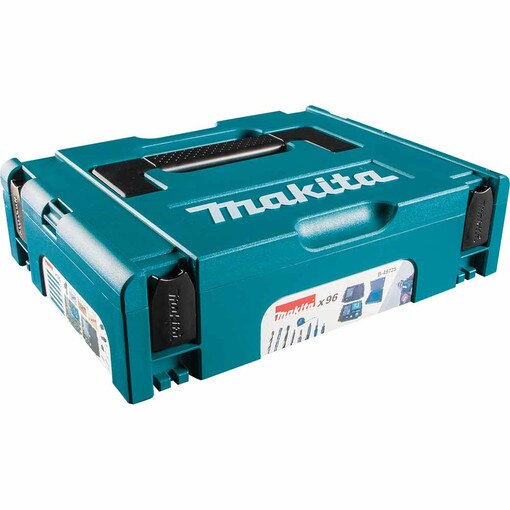 Makita B-49725 96 Pc. Metric Bit and Hand Tool Set