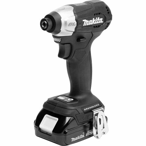 Makita CX205RB 18V LXT Lithium-Ion Sub-Compact Brushless Cordless 2-Pc. Combo Kit (2.0Ah)