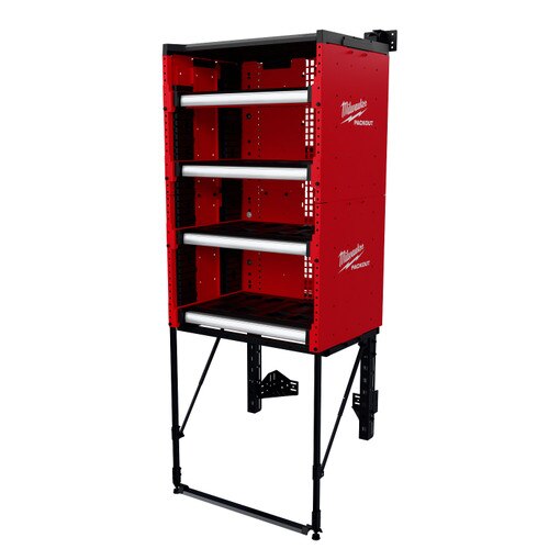 Milwaukee 48-21-8070 PACKOUT Rack Kit for Modular Storage System