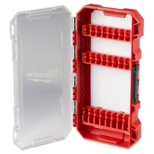 Milwaukee 48-32-9931 Customizable Medium Compact Case for Impact Driver ...