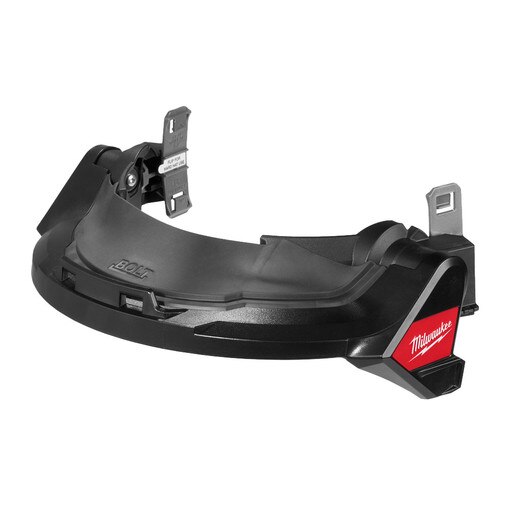 Milwaukee 48-73-1456 BOLT Gasketed Face Shield Replacement Frame(Fits ...