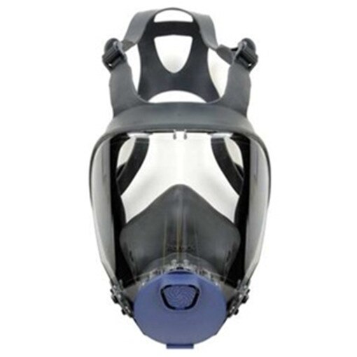 Moldex 9002 9000 Series Full Face Respirator, Medium