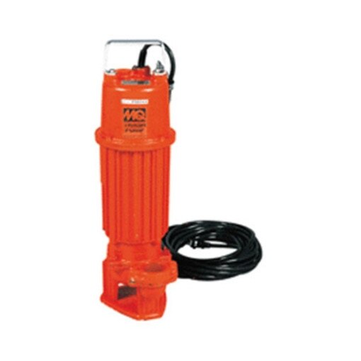 MultiQuip ST2010TCUL Submersible Trash Pump 95 gal/min 1-hp, 120V ...