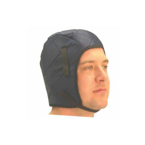 Anchor 100F Hard Hat Liner, Winter Liners, Light, Stretch Quilted ...