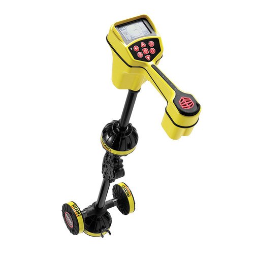 RIDGID 21893 SR-20 SeekTech Lightweight and Utility Line Receiver ...