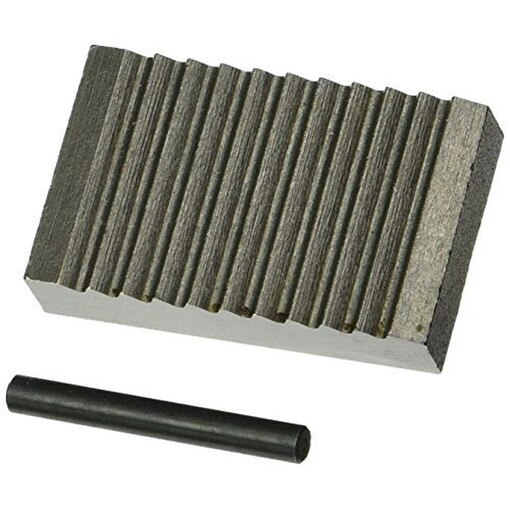 RIDGID 31725 Pipe Wrench Replacement Heel Jaw & Pin for 4A502 Pipe ...