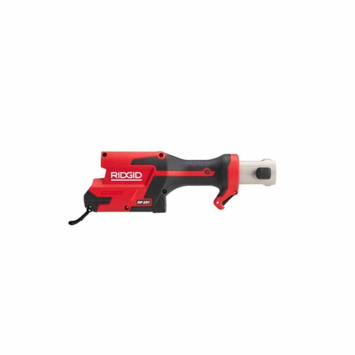 Ridgid 78248 RP 251 Press Tool Battery Kit with RLS Jaws ( 1/4" - 7/8")
