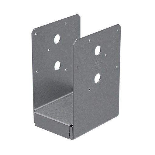 Simpson Strong-Tie ABU46Z (4" x 6") ABU Adjustable Post Base with ...
