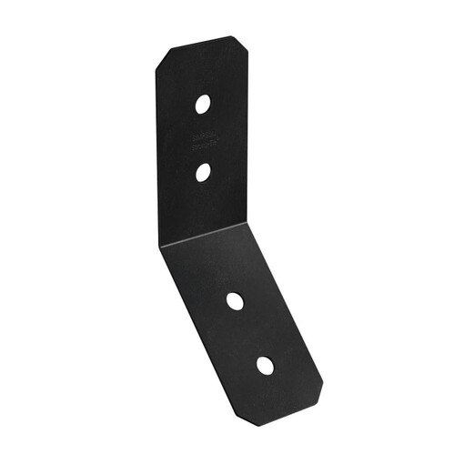 Simpson Strong-Tie APVKB45-4 (3" x 4x) 12Ga Decorative Knee Brace ...