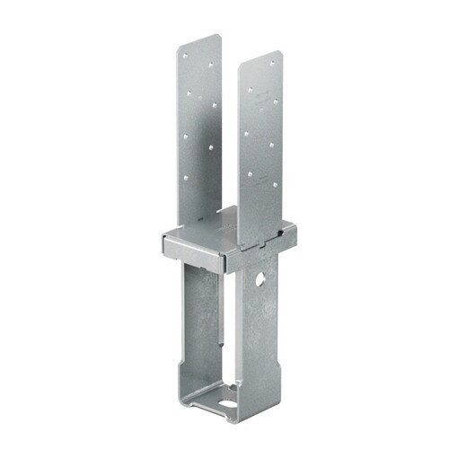 Simpson Strong-Tie CBSTQ46Z-SDS2 (8-11/16") Quick-Install Column Base ...