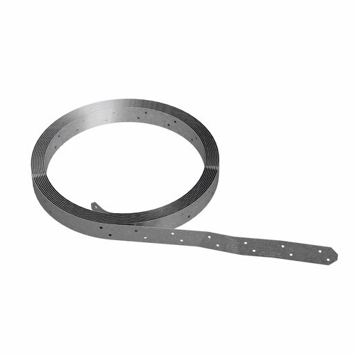 Simpson Strong-Tie CS20-R (20-Gauge 25') Galvanized Coiled Strap