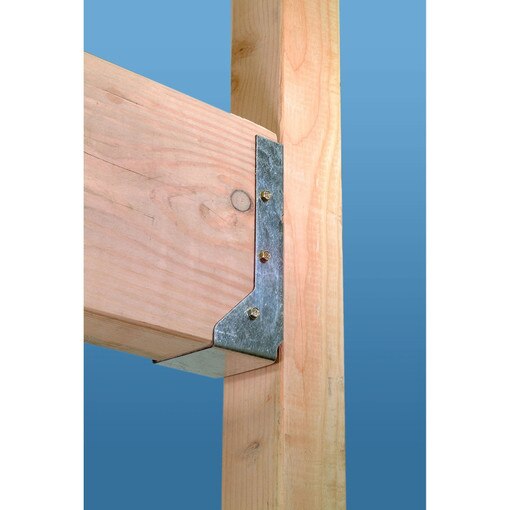 Simpson Strong-Tie HUCQ210-3Z-SDS (Triple 2" x 10") Heavy Concealed ...