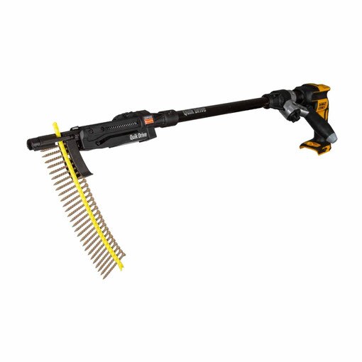 Simpson Strong-Tie PRO300SG2DCXB2K Quik Drive (2000 RPM) Cordless ...