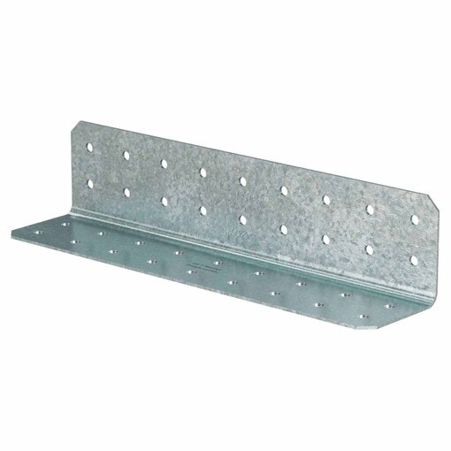 Simpson Strong-Tie RCA229/68-R50 (2" x 2" x 9" 14-Gauge) Galvanized ...