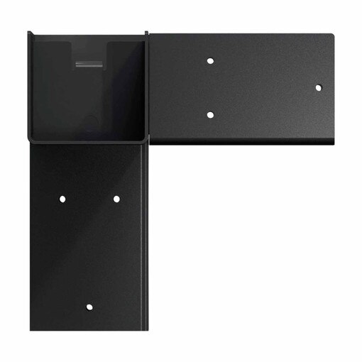 Simpson Strong-Tie SAGE-C44-KT2 (4x4) Sage-C Black Powder-Coated Corner ...