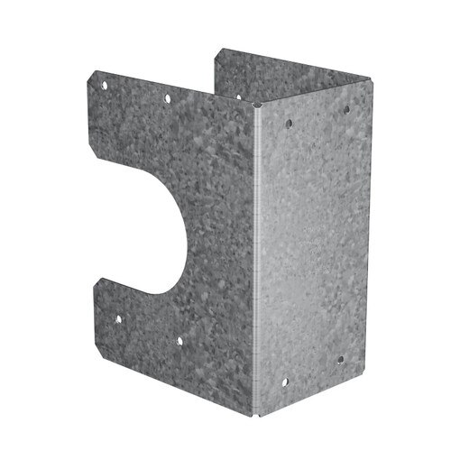 Simpson Strong-Tie SS3 (Double 2x) Stud Shoe Galvanized