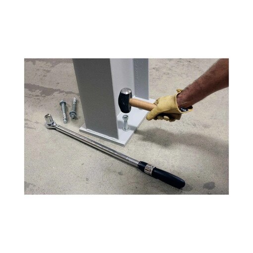 Simpson Strong-Tie STB2-37300 Strong-Bolt 2 (3/8" x 3") Stainless Steel ...