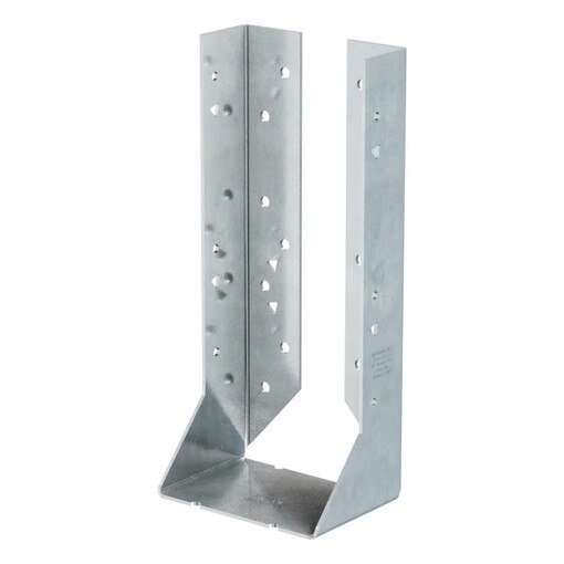 Simpson Strong-Tie HUC410SS (8-3/8") 14Ga Heavy Concealed-Flange Face ...