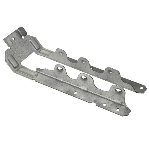 Simpson Strong-Tie LRU210Z (8-3/16") 18 Gauge Slopeable Fce-Mount Light ...