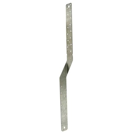 Simpson Strong-Tie MTS20Z (20") Medium Twist Strap for Wood ...