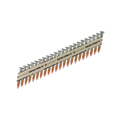 Simpson Strong-Tie N8HDGPT4000 Strong-Drive (1-1/2 in. x .131 in.) HDG ...