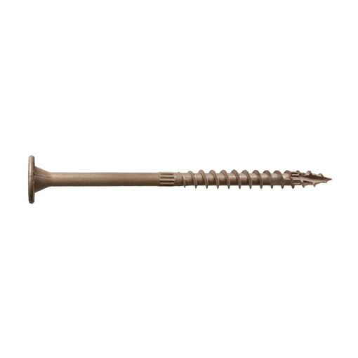 Simpson Strong-Tie SDWS22500DB-RP1 Strong-Drive (0.220" x 5") T40 SDWS ...