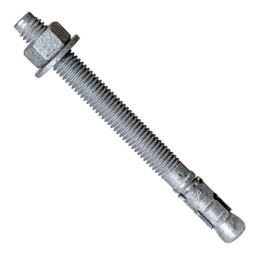 Simpson Strong-Tie STB2-62812MGR20 Strong Bolt (5/8" x 8-1/2 ...
