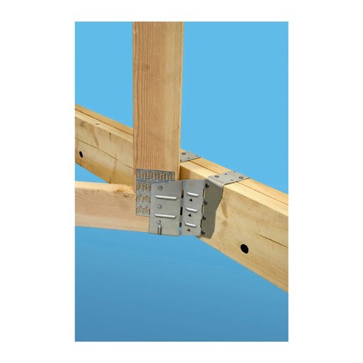 Simpson Strong-Tie THASR422 Adjustable Truss Hanger (4x22) Skewed Right